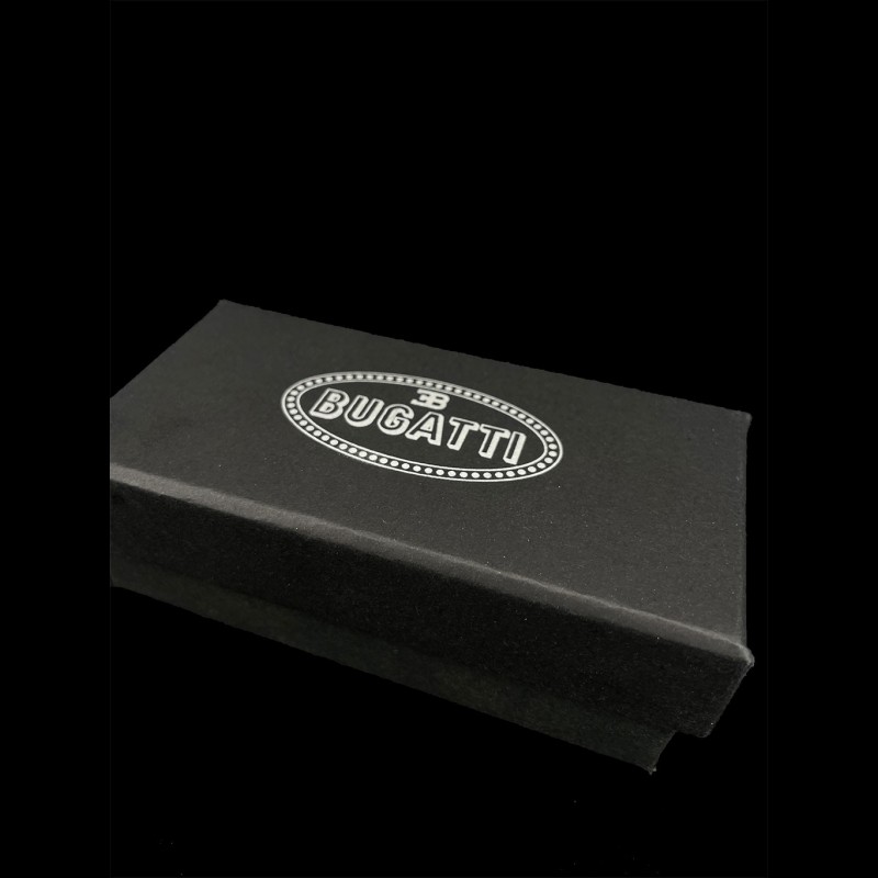 Bugatti Keyring Red Metal BGT071-500