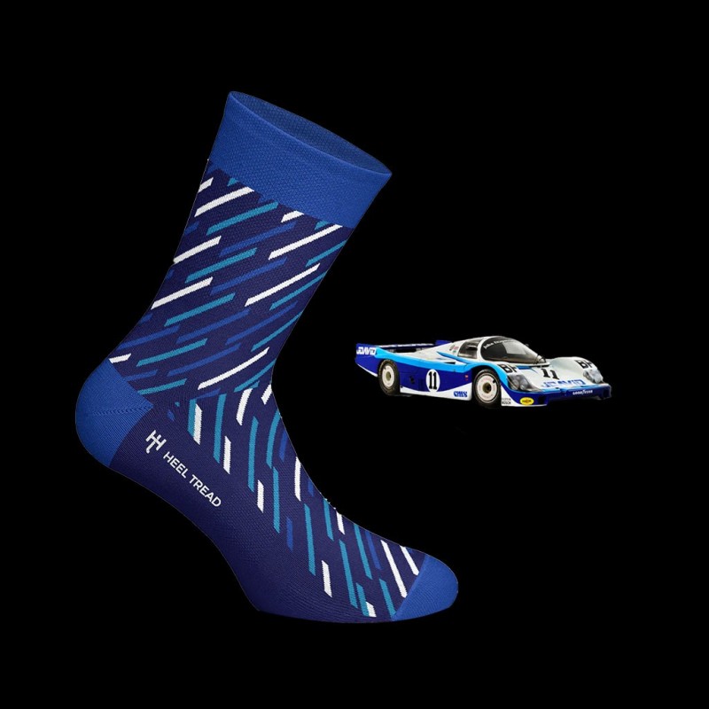 Inspiration Porsche 956 24h Le Mans 1983 / Ford Escort RS 1800 socks ...