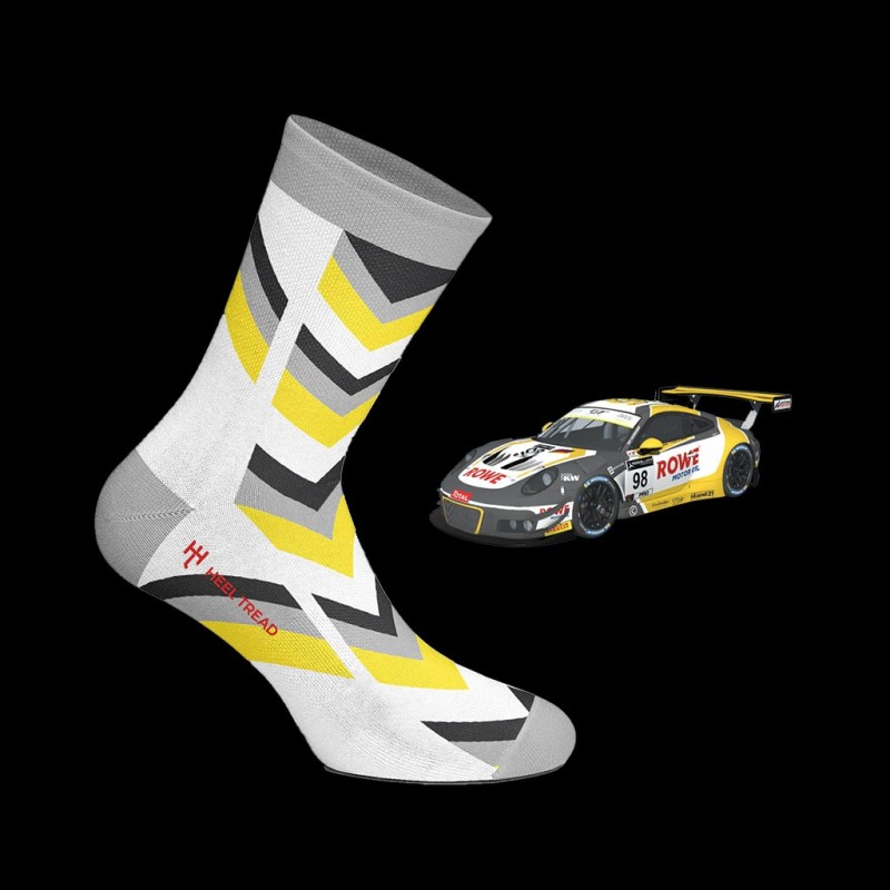 Inspiration Porsche 911 GT3 R Winner 24h Spa 2020 ROWE / Opel Manta B ...