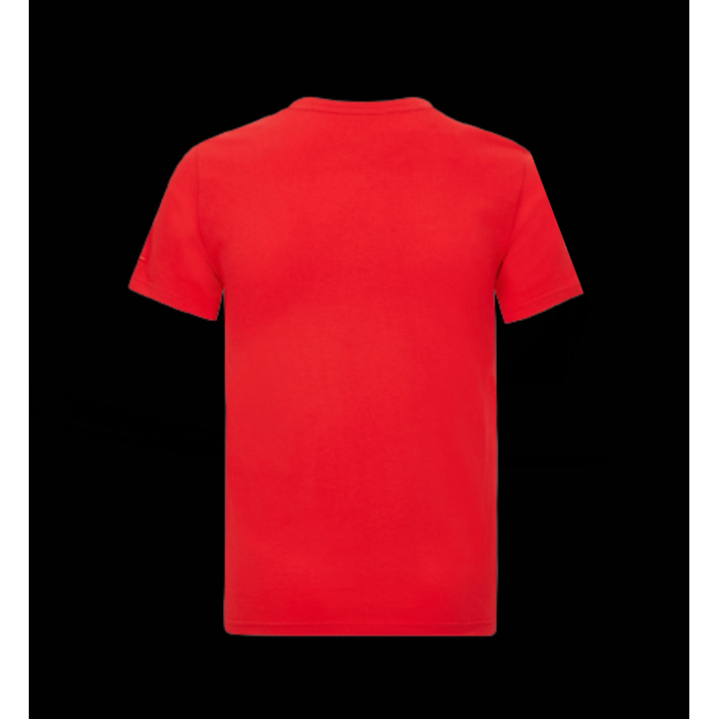 Ferrari T-shirt Puma Ecusson Red 701210924-001 - Kids