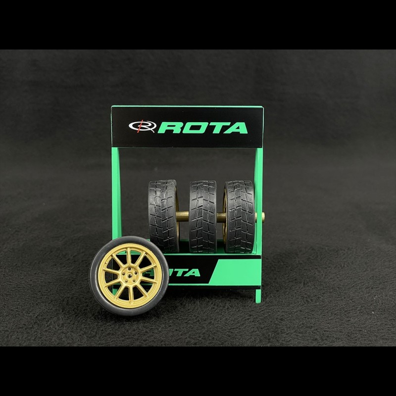 Rota Tires Website