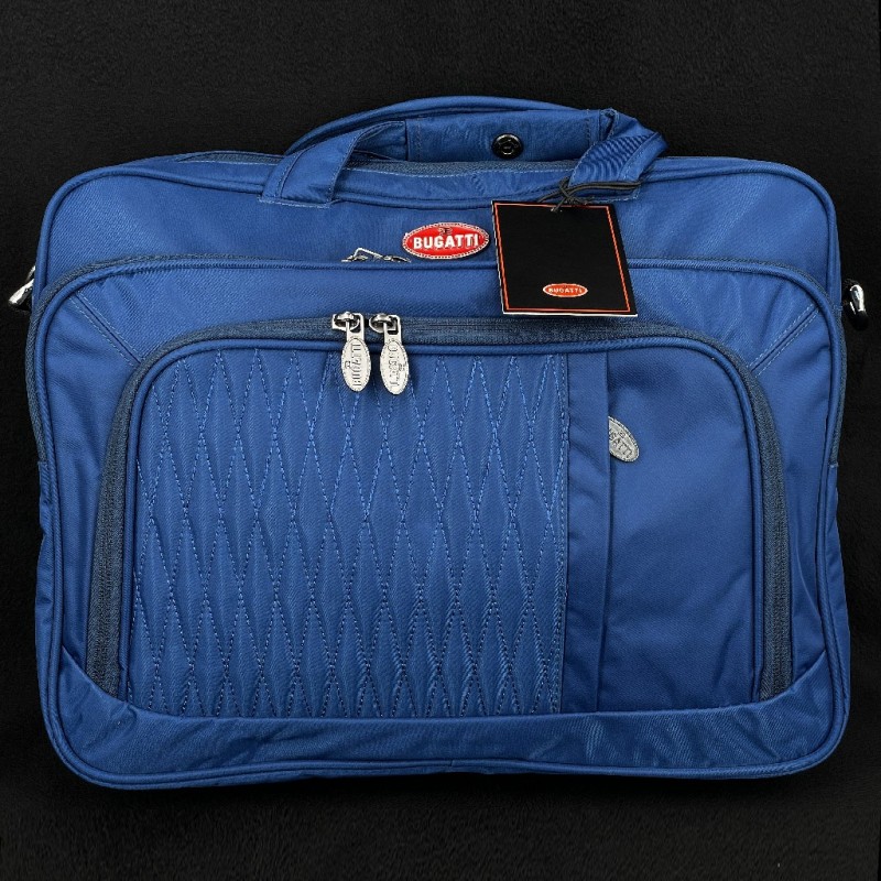 Bugatti Tasche für Laptops Blau BGT002-TA