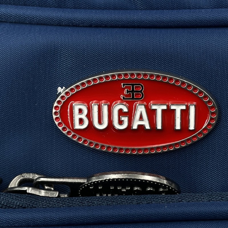 Bugatti Computer Bag Blue BGT002-TA