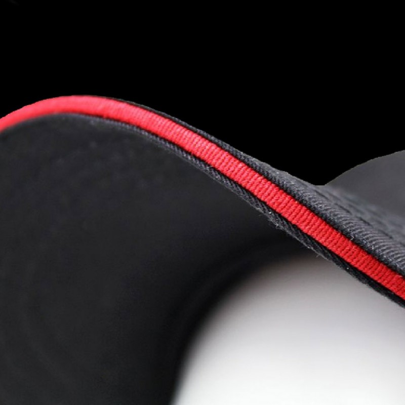 Abarth Hat Nero Logo Black / Green AB691-100