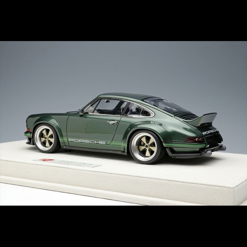 Porsche Singer DLS Goodwood Festival of Speed 2021 Oak Green Metallic 1 ...