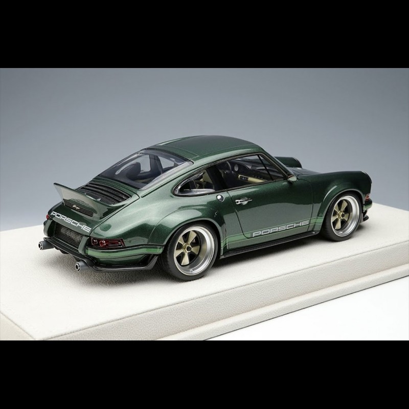 Porsche Singer DLS Goodwood Festival of Speed 2021 Oak Green Metallic 1 ...