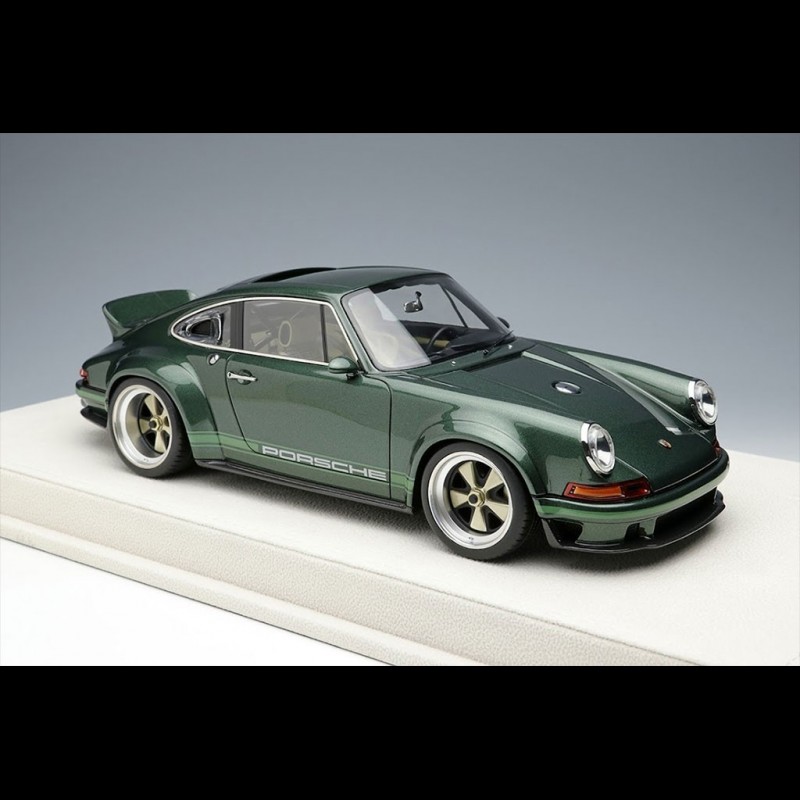 Porsche Singer DLS Goodwood Festival of Speed 2021 Vert Chêne ...