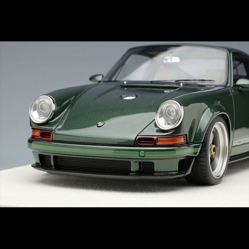 Porsche Singer DLS Goodwood Festival of Speed 2021 Oakgrün Metallic 1/ ...