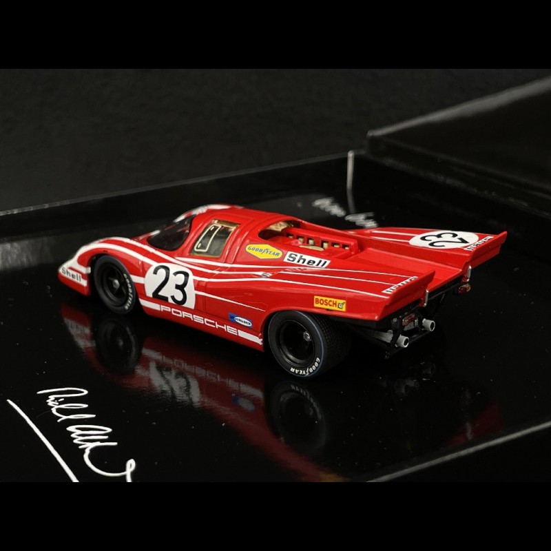 Boxed Porsche 917K n° 23 Winner 24h Le Mans 1970 1/43 Porsche WAP0200190B