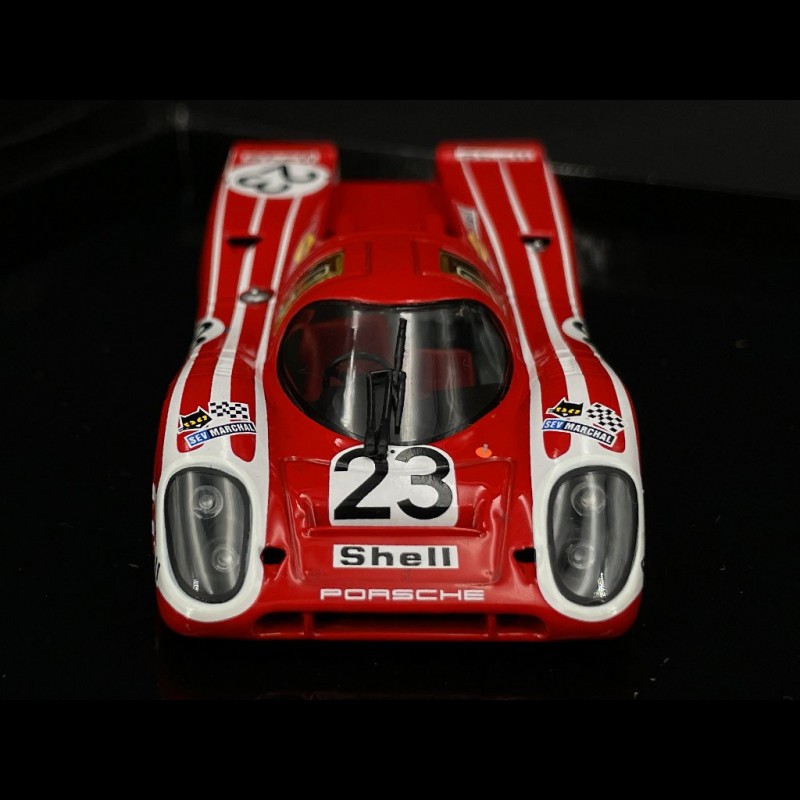 Boxed Porsche 917K n° 23 Winner 24h Le Mans 1970 1/43 Porsche WAP0200190B