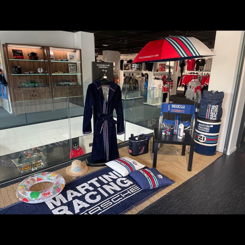 Porsche Thermal flask isothermal Martini Racing Porsche WAP0500620L0MR