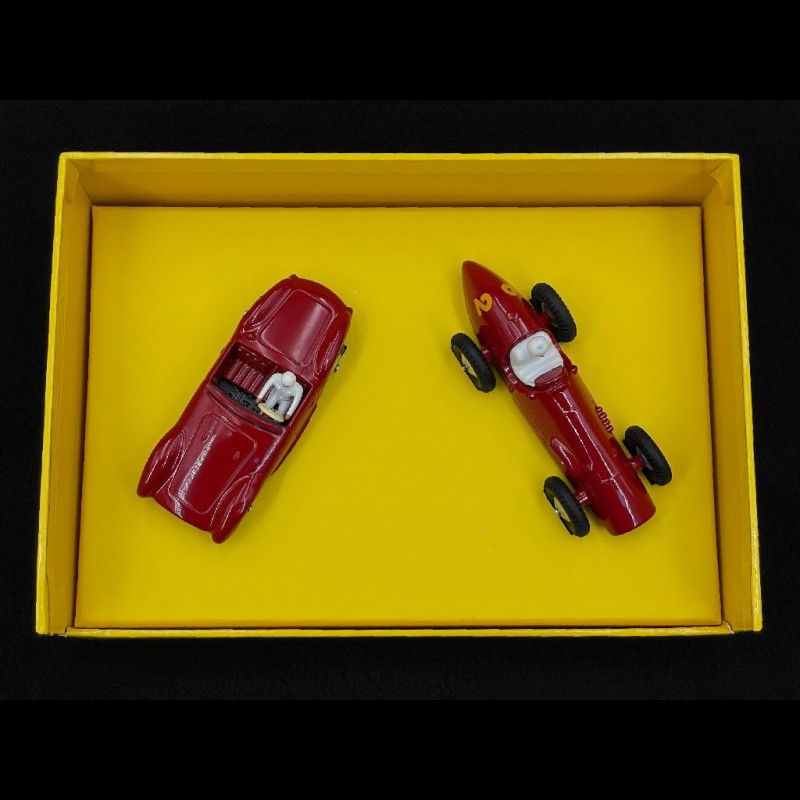 Ferrari / Maserati Collector BoxSet Dinky Toys 50's Norev Dinky Toys CF01