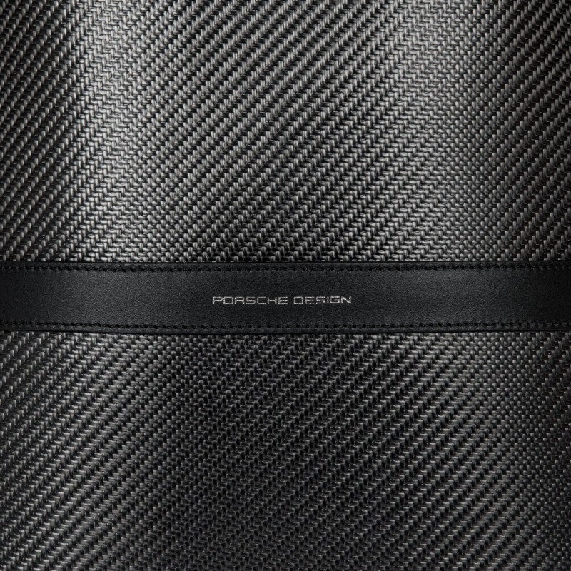Exclusive Porsche Design Backpack Carbon / Leather Black Carbon ...
