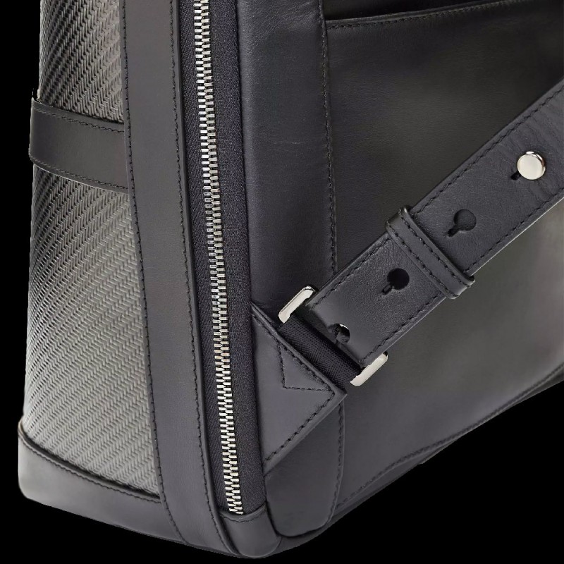 Exclusive Porsche Design Backpack Carbon / Leather Black Carbon ...