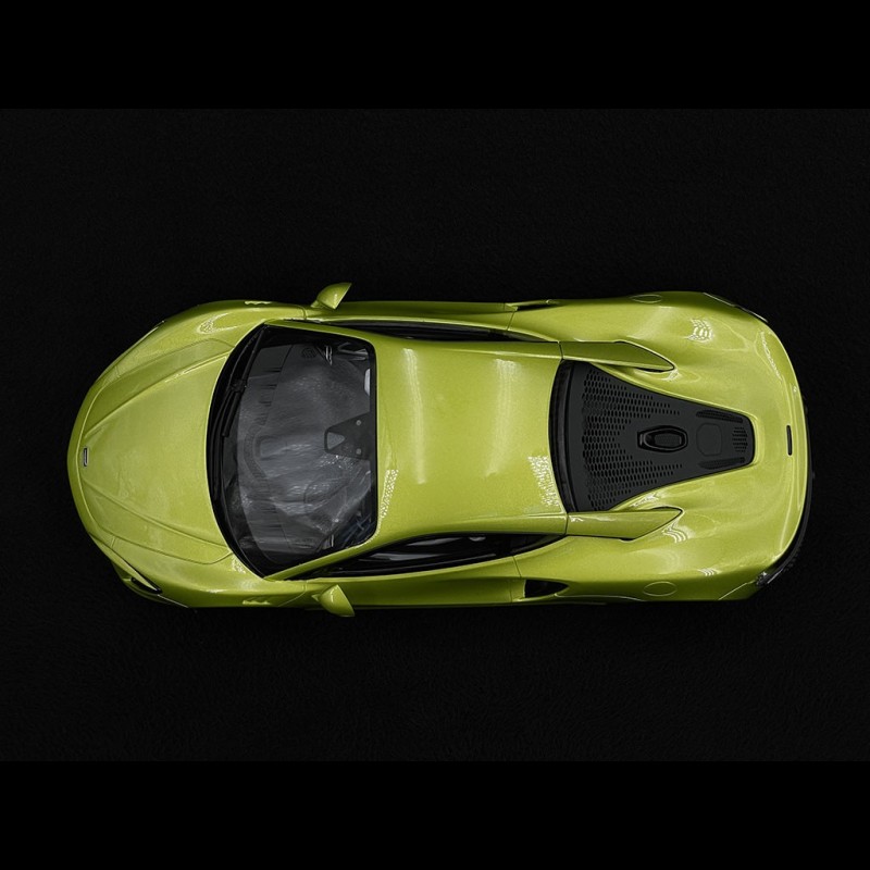 McLaren Artura 2021 Flux Green 1/18 GT Spirit GT400