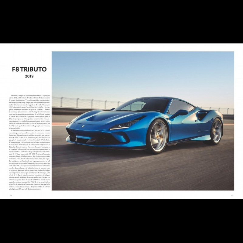 Livre Ferrarissime NE 2022 - Brian Laban