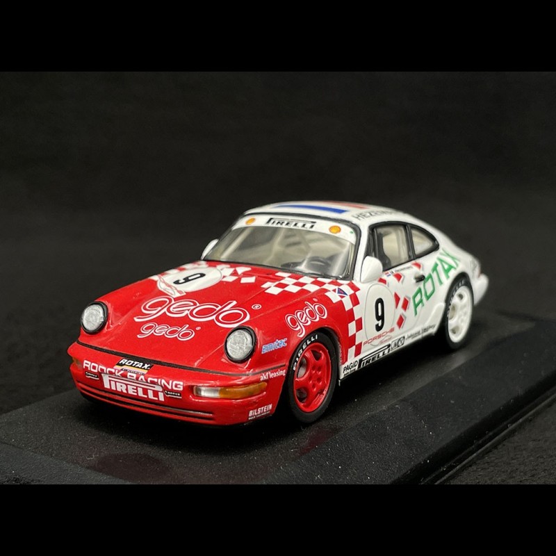 Porsche 911 Carrera Cup Type 964 n° 9 Porsche Cup 1993 Roock Racing 1/ ...
