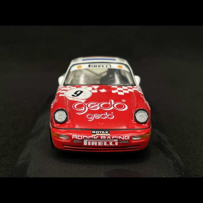 Porsche 911 Carrera Cup Type 964 n° 9 Porsche Cup 1993 Roock Racing 1/ ...