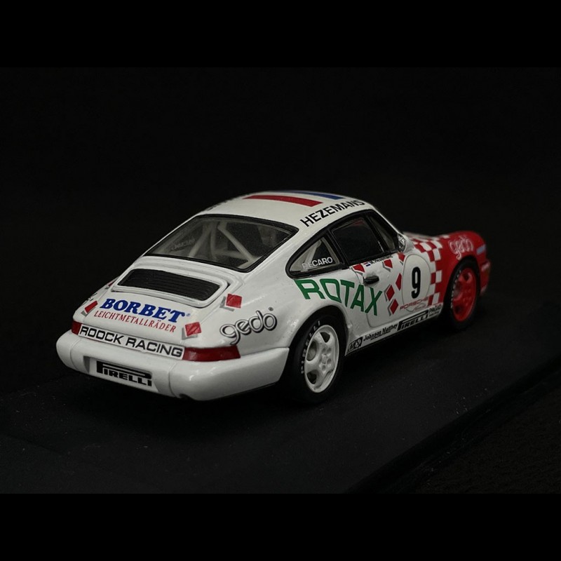 Porsche 911 Carrera Cup Type 964 n° 9 Porsche Cup 1993 Roock Racing 1/ ...