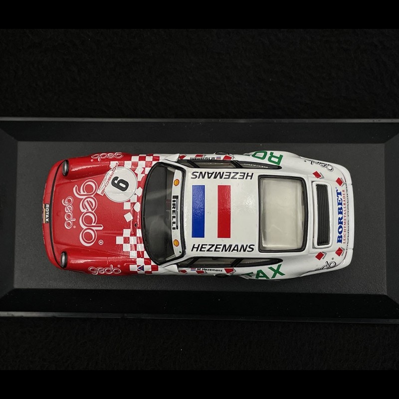 Porsche 911 Carrera Cup Type 964 n° 9 Porsche Cup 1993 Roock Racing 1/ ...