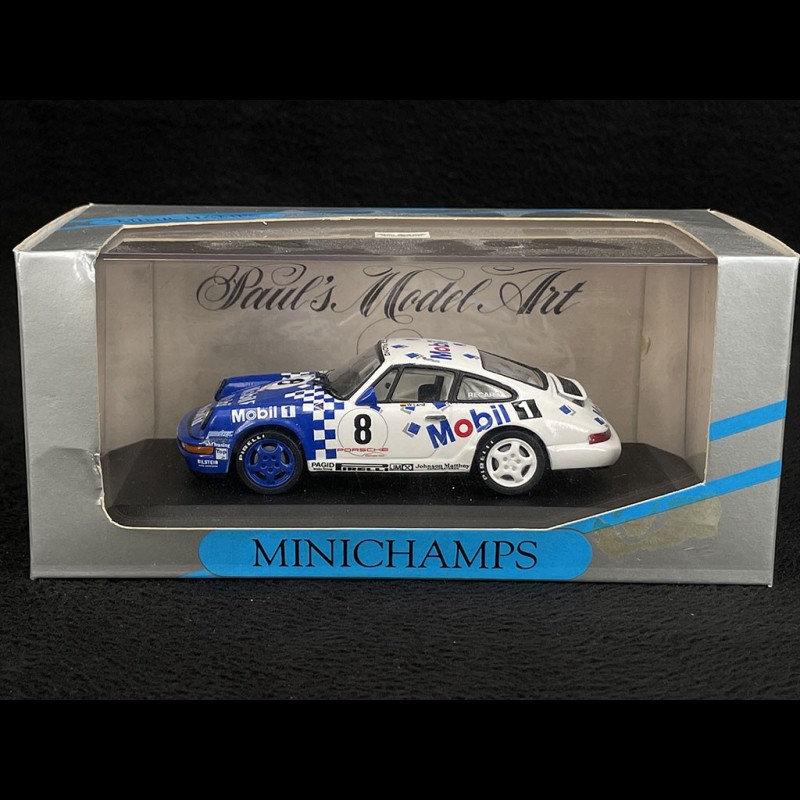 Porsche 911 Carrera Cup Type 964 n° 8 Winner Porsche Cup 1993 Roock ...