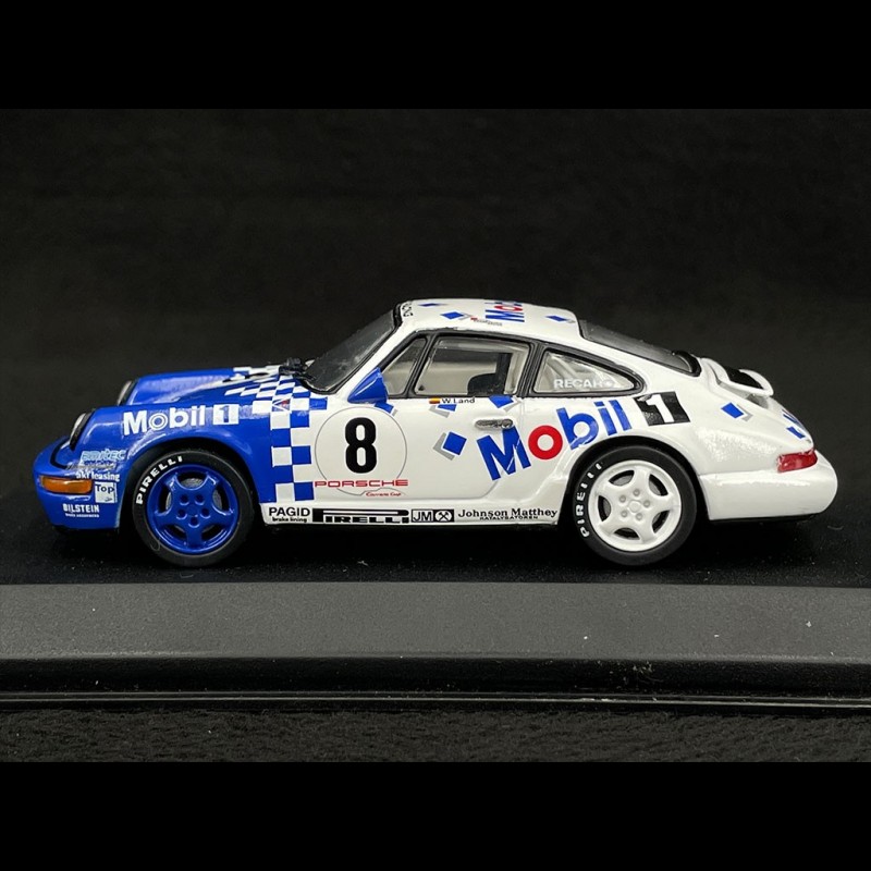 Porsche 911 Carrera Cup Type 964 n° 8 Winner Porsche Cup 1993 Roock ...