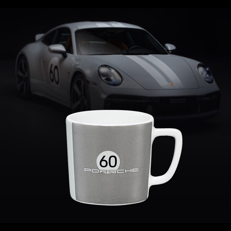 Porsche Expresso Cup Low Price 911 Sport Classic Heritage Matte Grey ...
