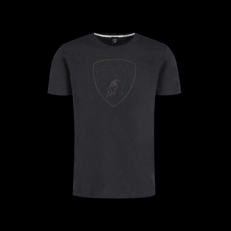 Lamborghini T-Shirt Black - Men LCSWZB7G1-100