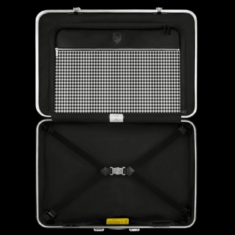Rimowa X Porsche Limited Edition Suitcase Aluminum