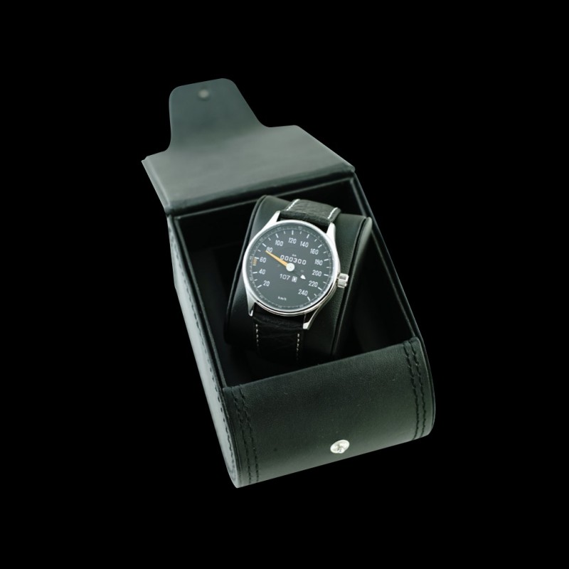 Mercedes-Benz 300 SL W107 speedometer Watch chrome case / chrome dial ...