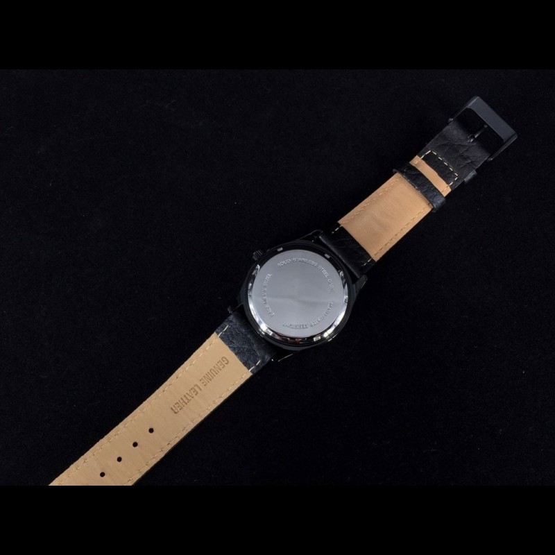 Mercedes-Benz W126 speedometer Watch chrome case / chrome dial / white ...