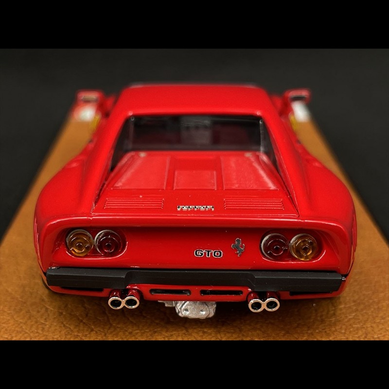 Ferrari 280 GTO 1984 Rot 1/43 BBR Models BBR198A