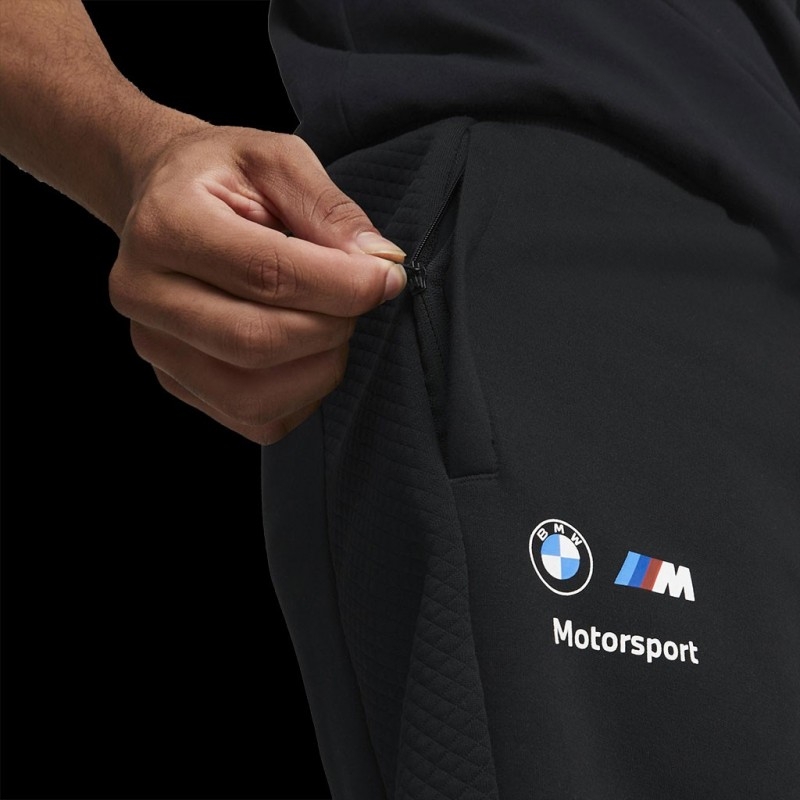 BMW Motorsport Shorts Puma Schwarz 535868-01 - herren