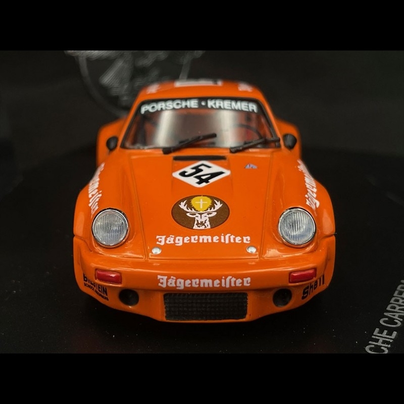 Porsche 911 Carrera RSR n° 54 1000km Nürburgring 1975 1/43 Eagle ...