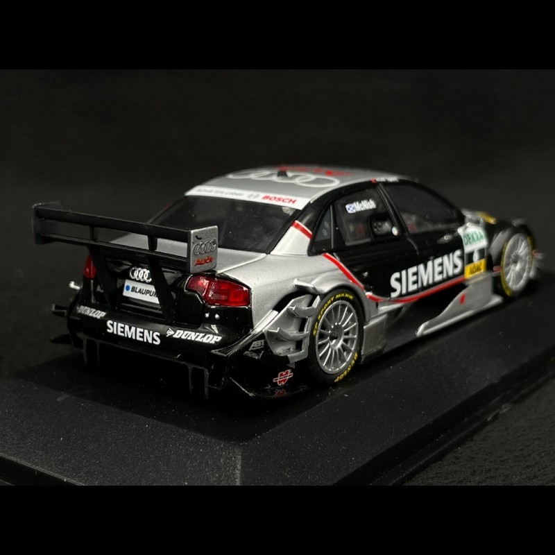 Audi A4 DTM n° 6 DTM 2005 Audi Sport Team Abt Sportline 1/43 Minichamps ...