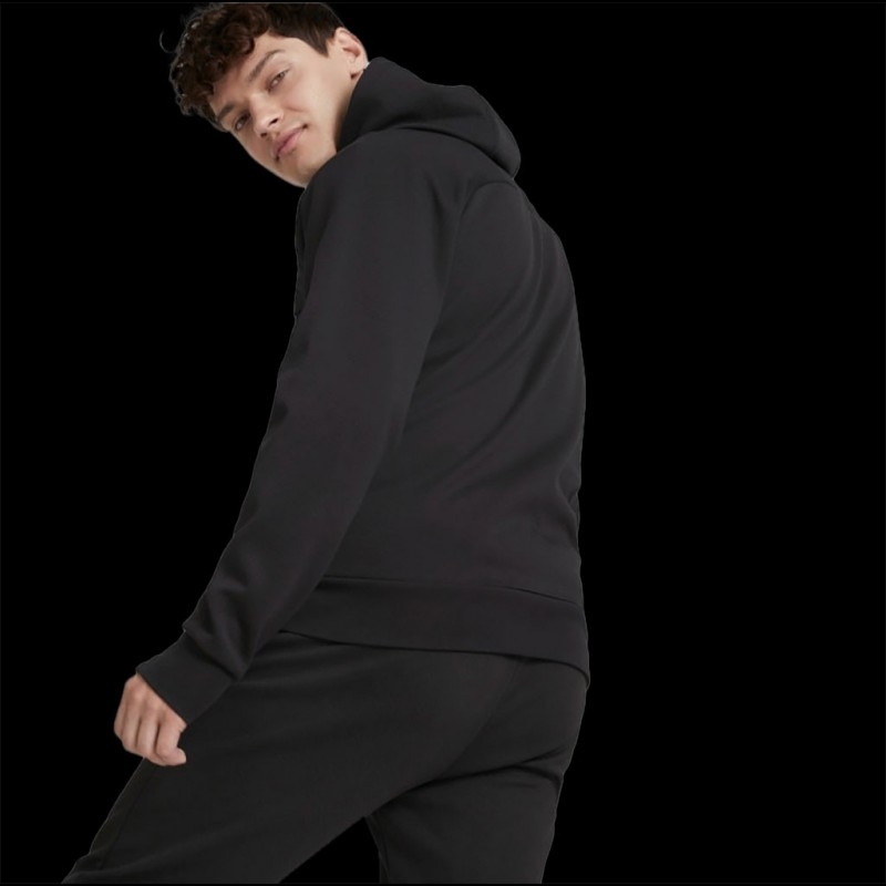 Mercedes AMG Jacket Petronas F1 Team Puma Black 534906-01 - men