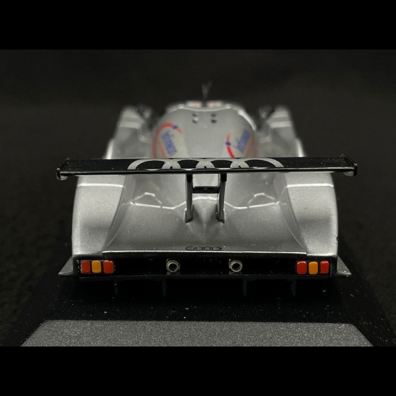 Audi R8C LMGTP n° 10 24h Le Mans 1999 Audi Sport UK 1/43 Minichamps ...