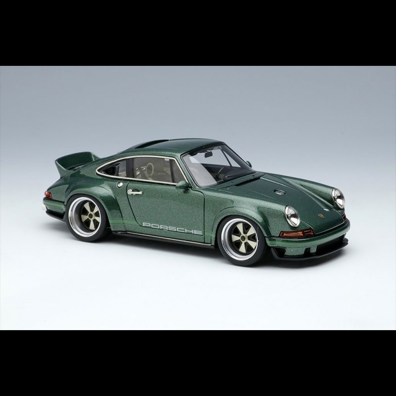 Singer DLS Porsche 911 Type 964 Goodwood Festival of Speed 2021 Vert ...