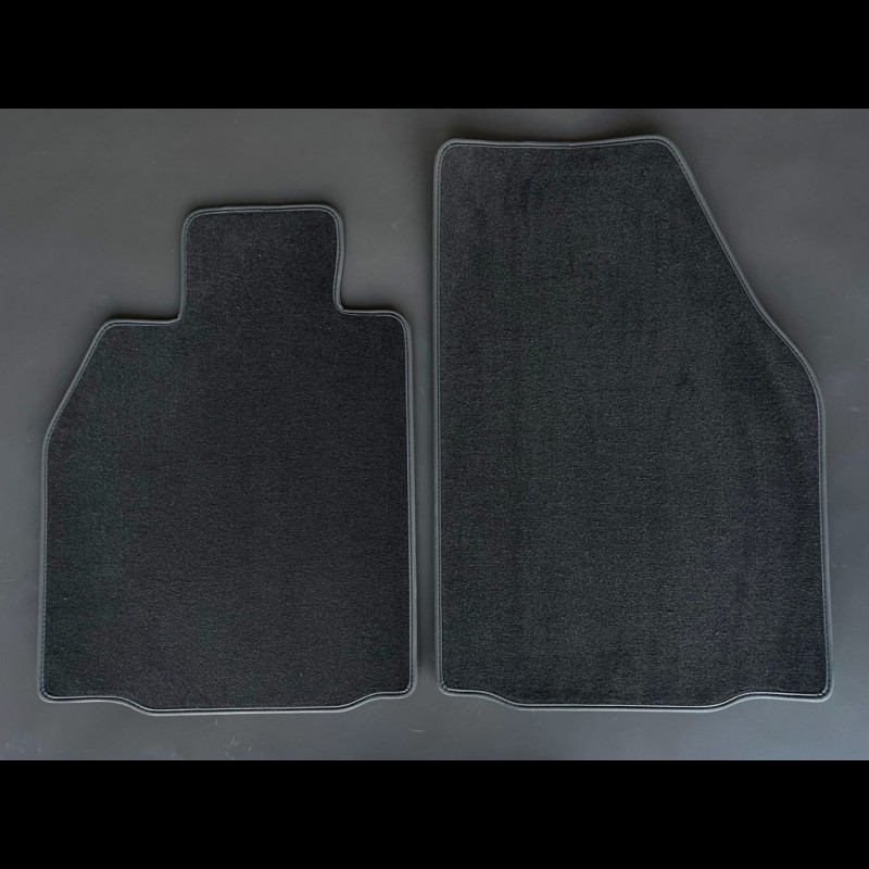 Floor Mats Porsche 987 Boxster/Cayman 2004-2012 without Bose system ...
