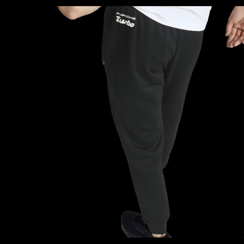 Porsche Turbo Pants Puma Tracksuit Legacy Black 534828-01 - men