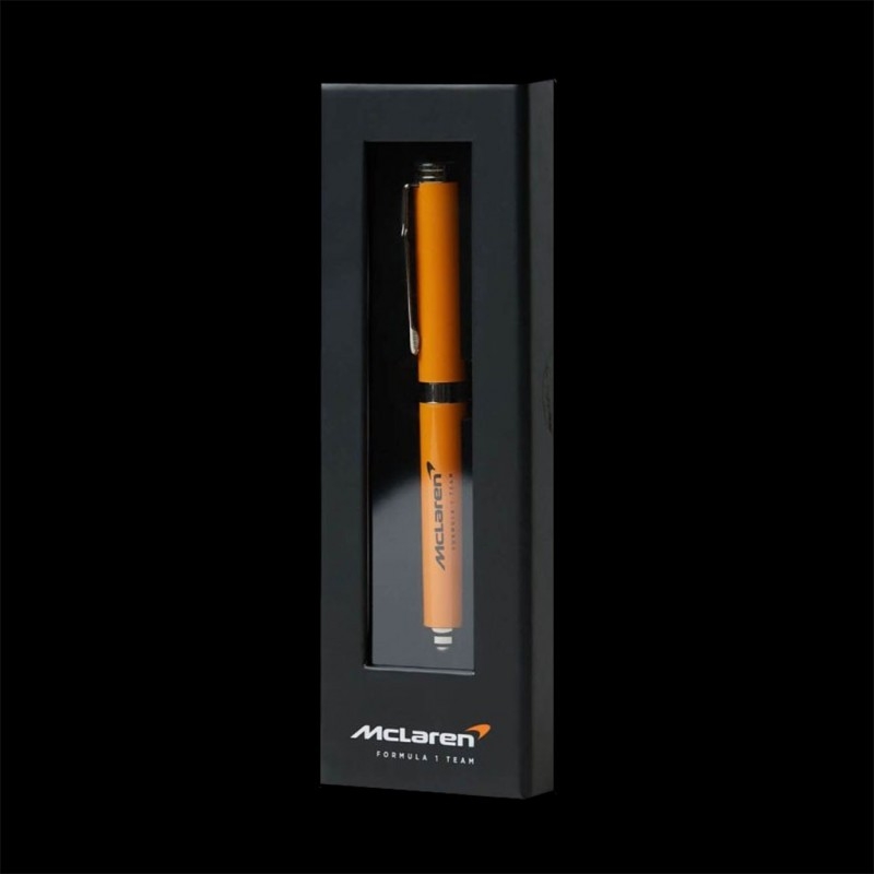 McLaren Pen F1 Team Papaya Orange 2047N