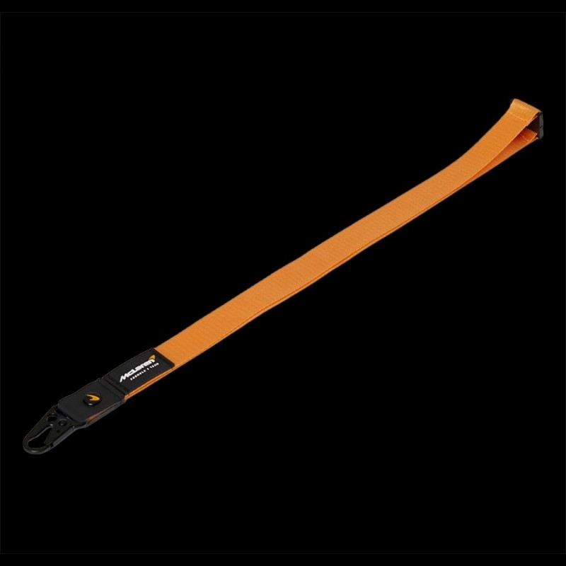 McLaren Keychain F1 Team Necklace Papaya Orange 2007A