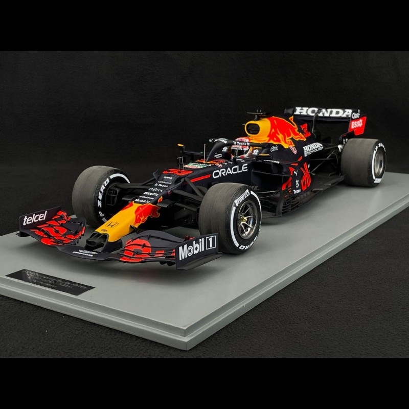 Max Verstappen Red Bull Racing RB16B n° 33 Winner F1 GP Netherlands ...