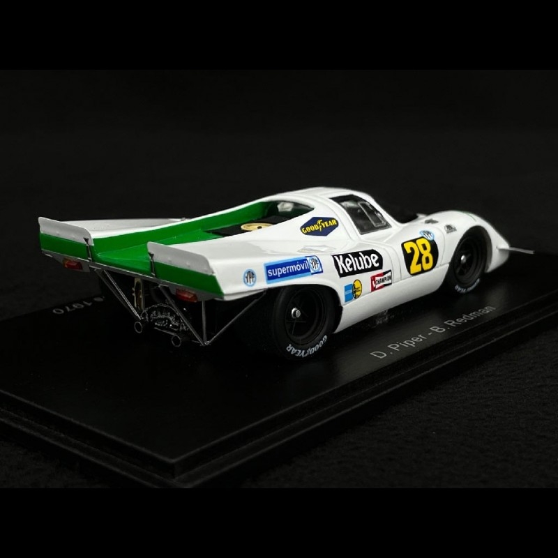 Porsche 917 K n° 28 1000km Buenos Aires 1970 David Piper Racing 1/43 ...
