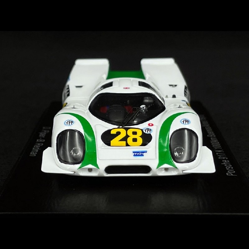 Porsche 917 K n° 28 1000km Buenos Aires 1970 David Piper Racing 1/43 ...