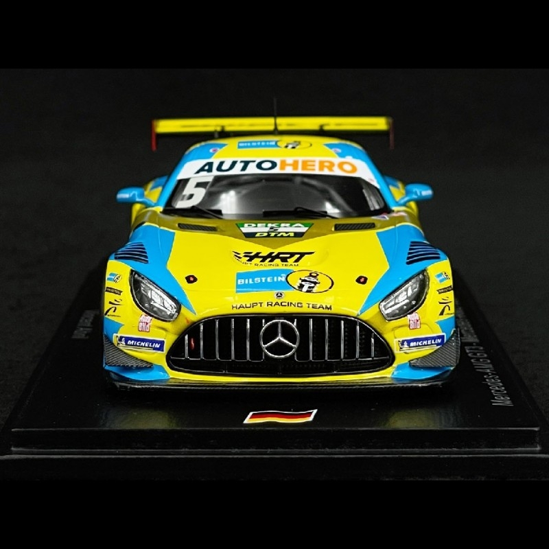 Mercedes-AMG GT3 n° 5 Norisring DTM 2021 Team HRT BWT 1/43 Spark SG791