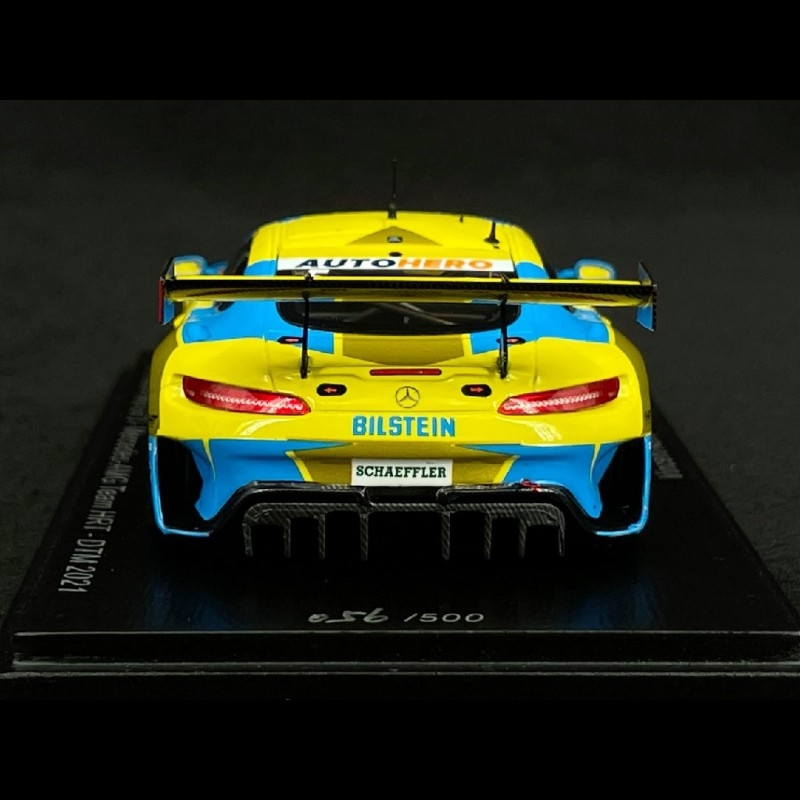 Mercedes-AMG GT3 n° 5 Norisring DTM 2021 Team HRT BWT 1/43 Spark SG791