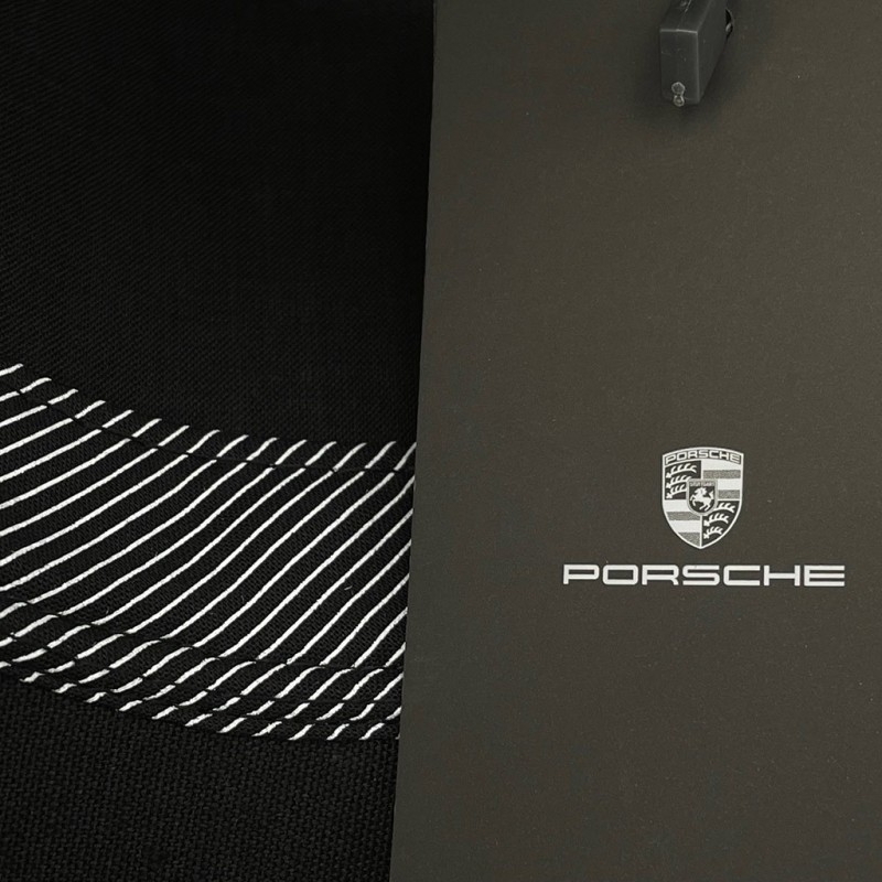 Porsche Hat Low Price Weissach Design Black / White WAP6700010PESS