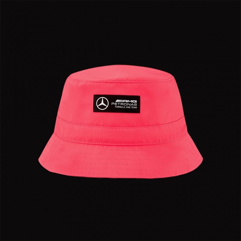 Bob Mercedes-AMG Petronas F1 Team Hamilton Rose Néon 701222227-001