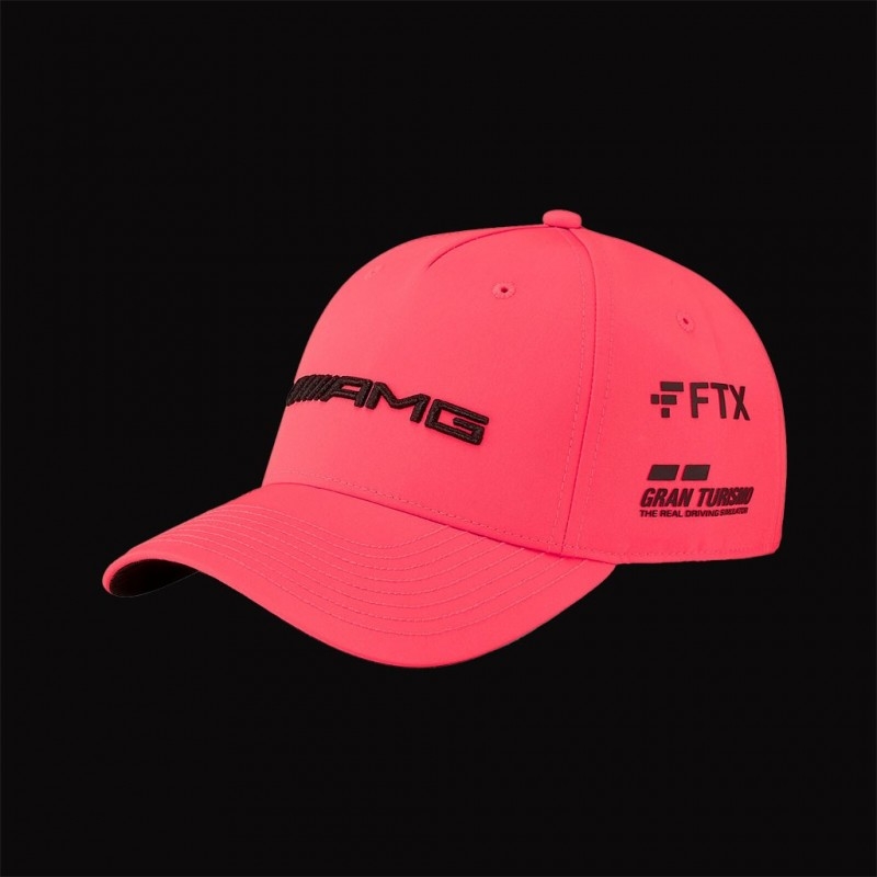 Mercedes AMG Kappe F1 Team Hamilton Neon Pink 701222226-001